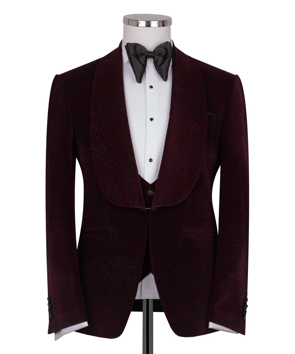 Triple Tuxedo – TailorEfe